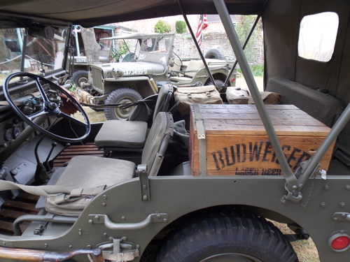 Welcome to the Evesham & District Branch of the Royal British Legion