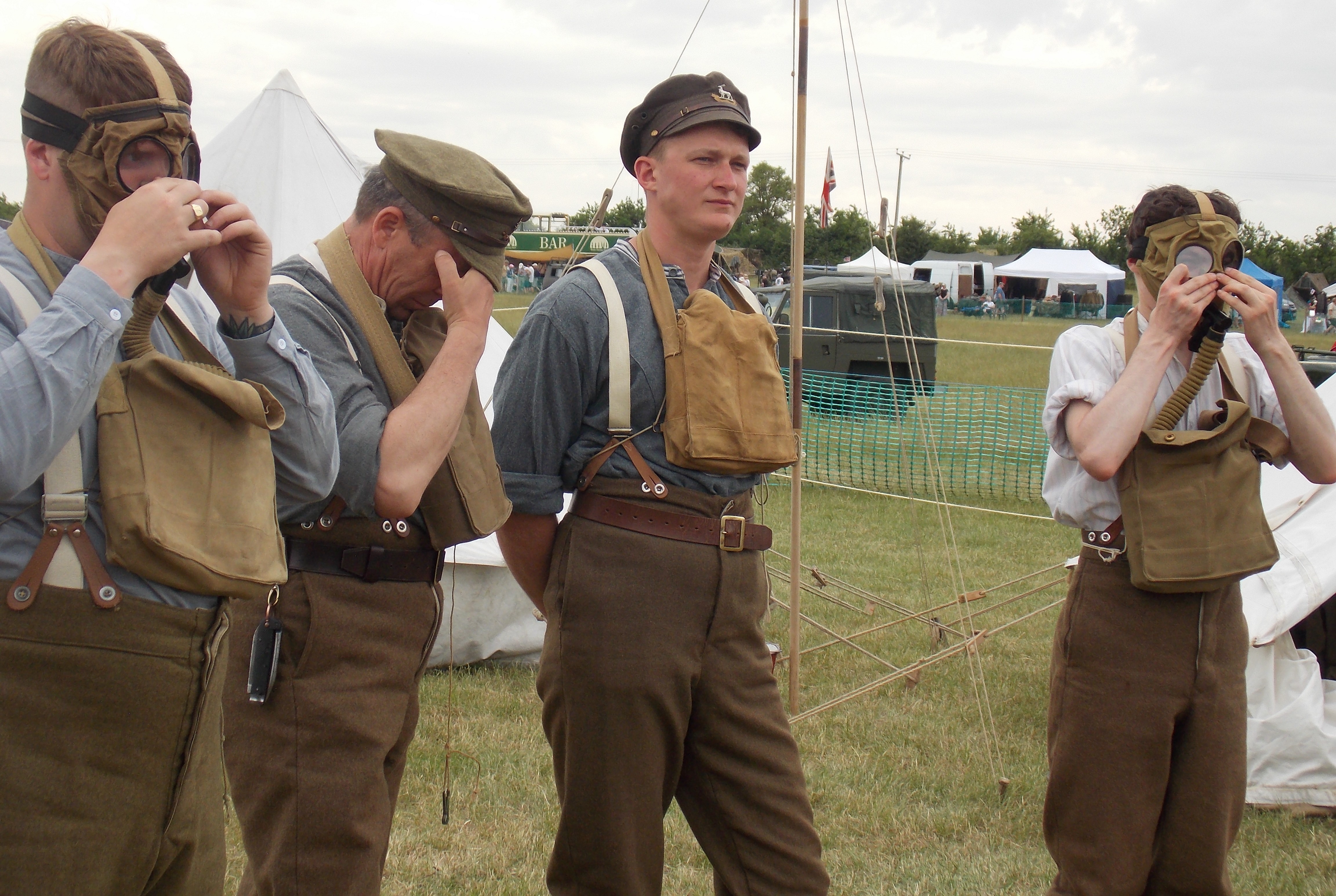 Welcome to the Evesham & District Branch of the Royal British Legion